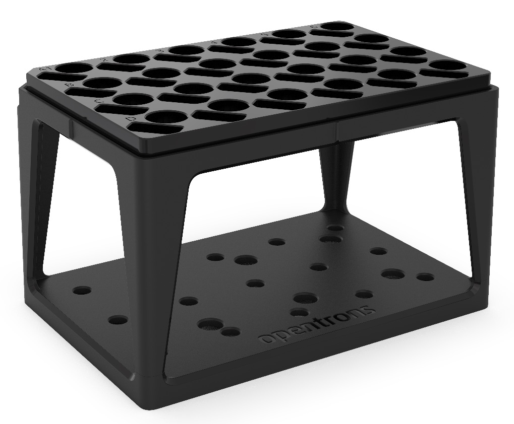 Opentrons 24 Tube Rack with NEST 1dot5 mL Snapcap